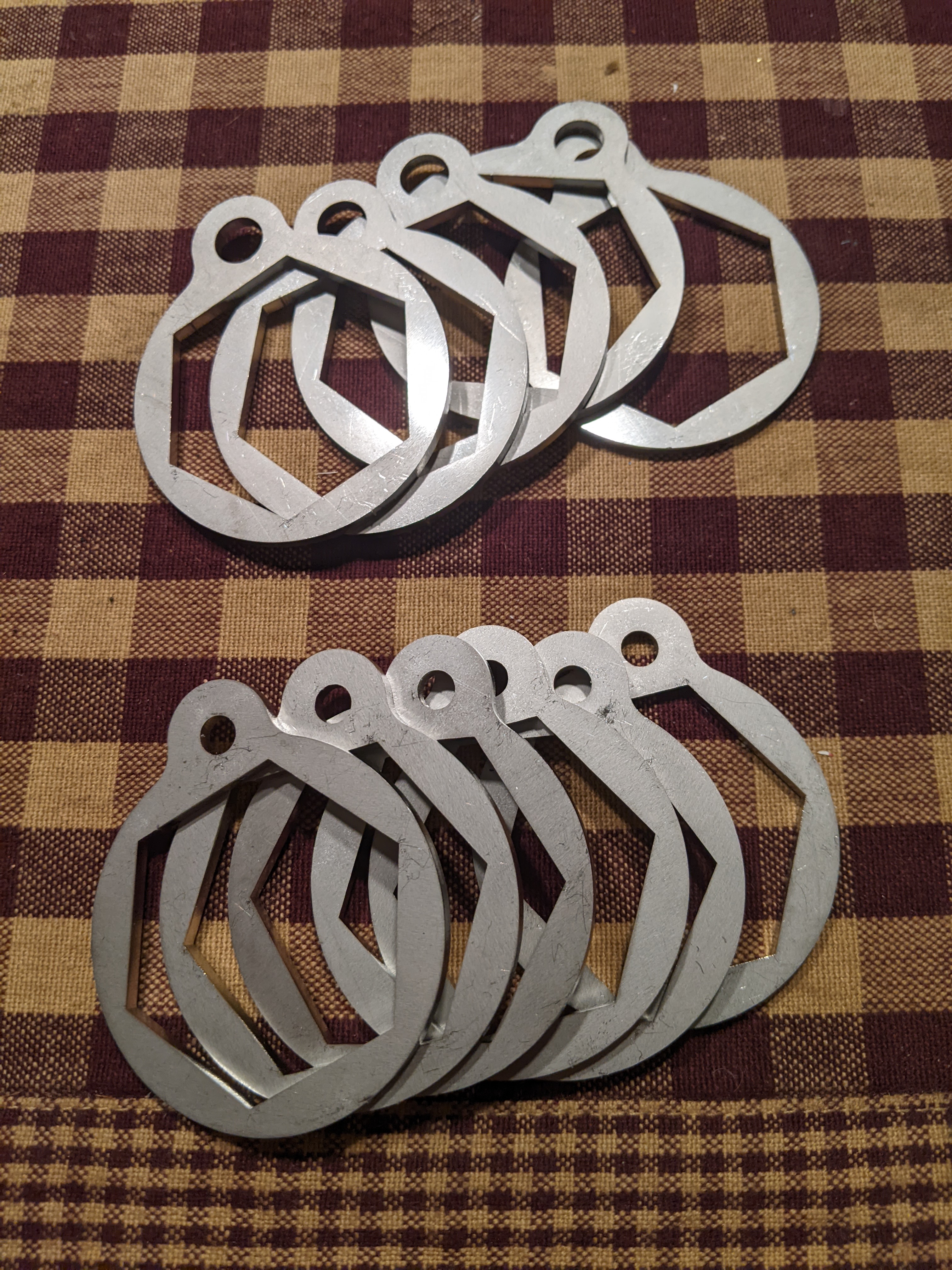 UNIVERSAL JOINT PIN LOCKS – STEWART BRASS ERA AUTO, LLC