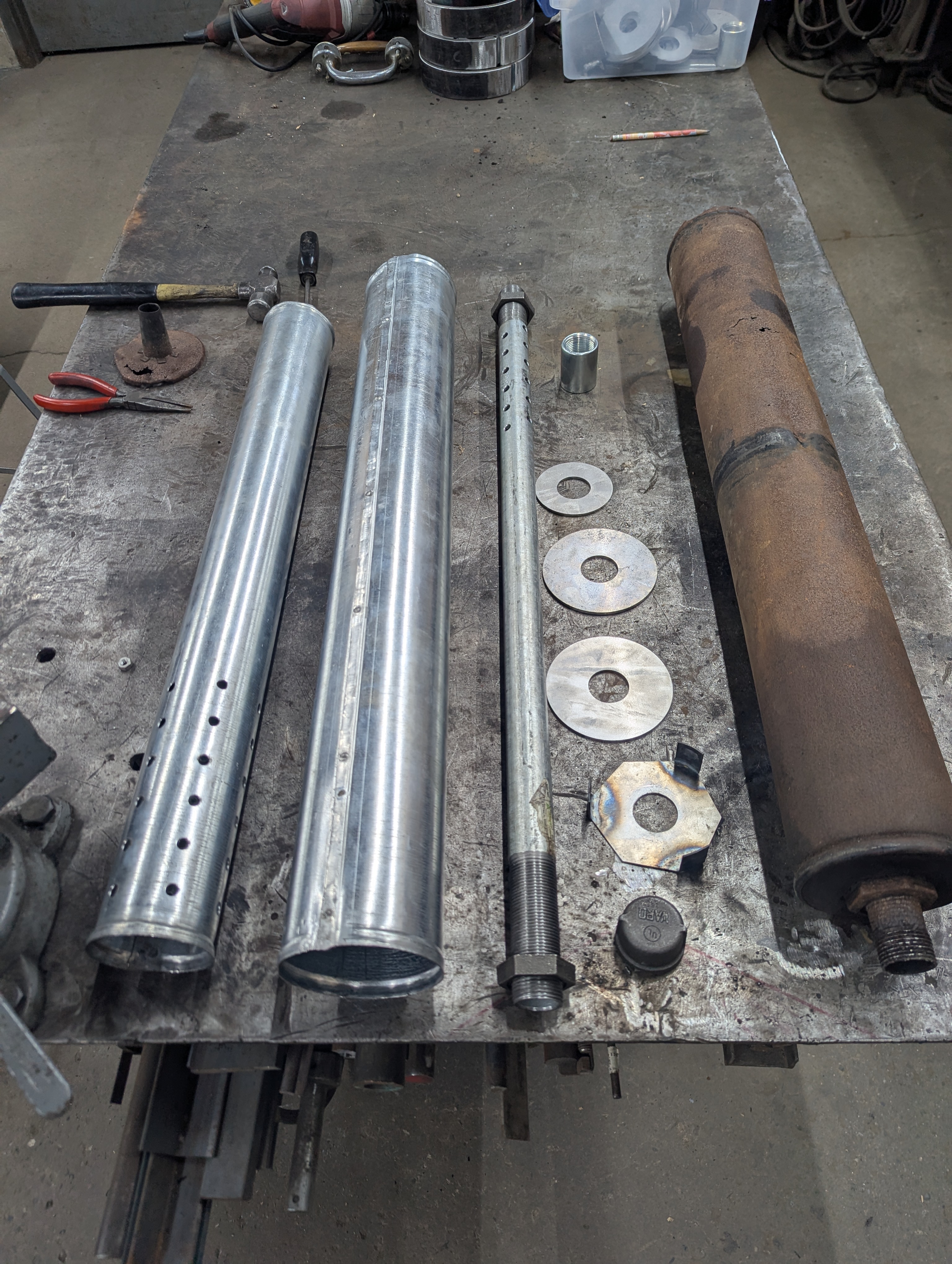 2 CYLINDER MUFFLER – STEWART BRASS ERA AUTO, LLC