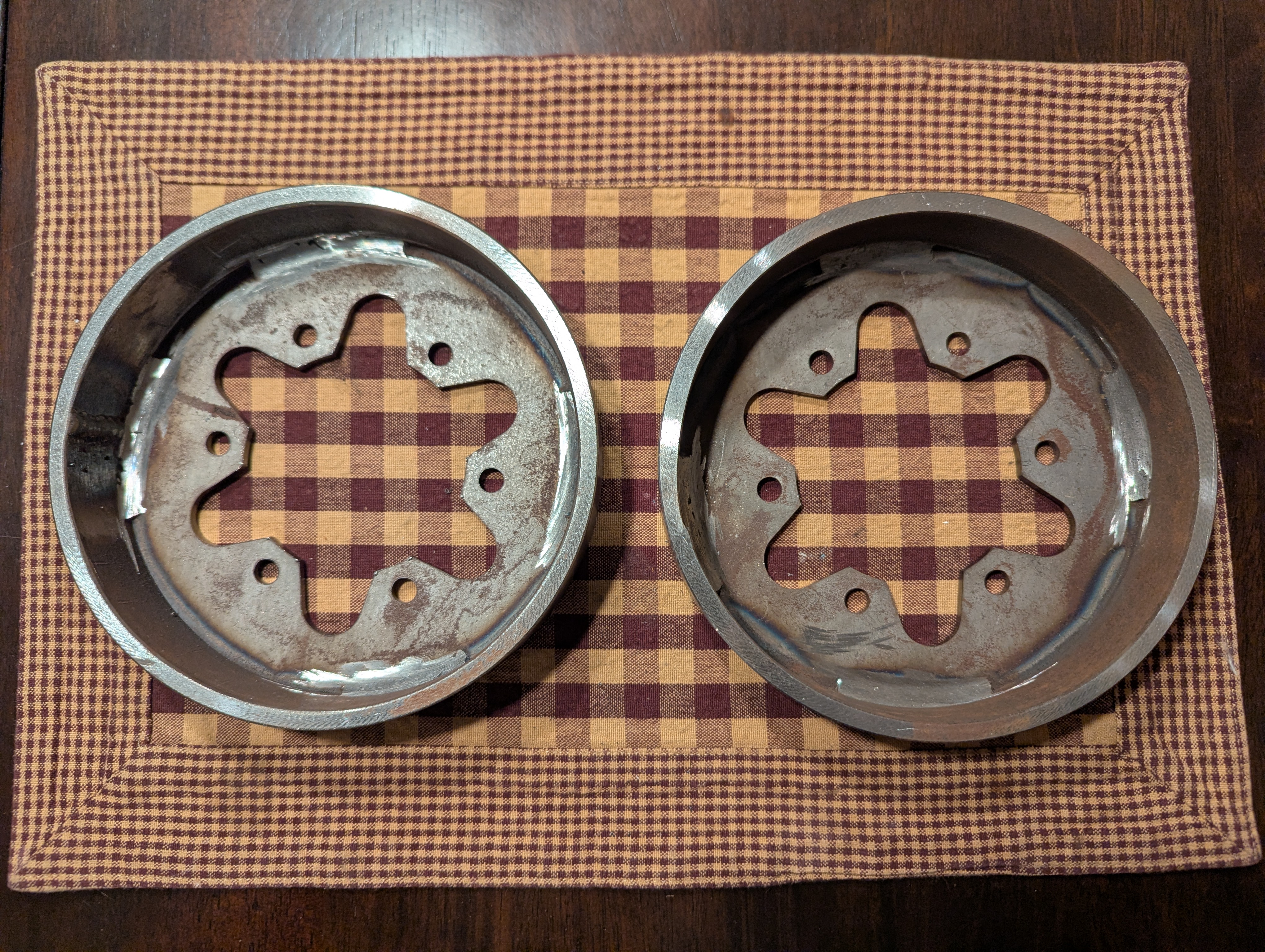 BRAKE DRUMS – STEWART BRASS ERA AUTO, LLC