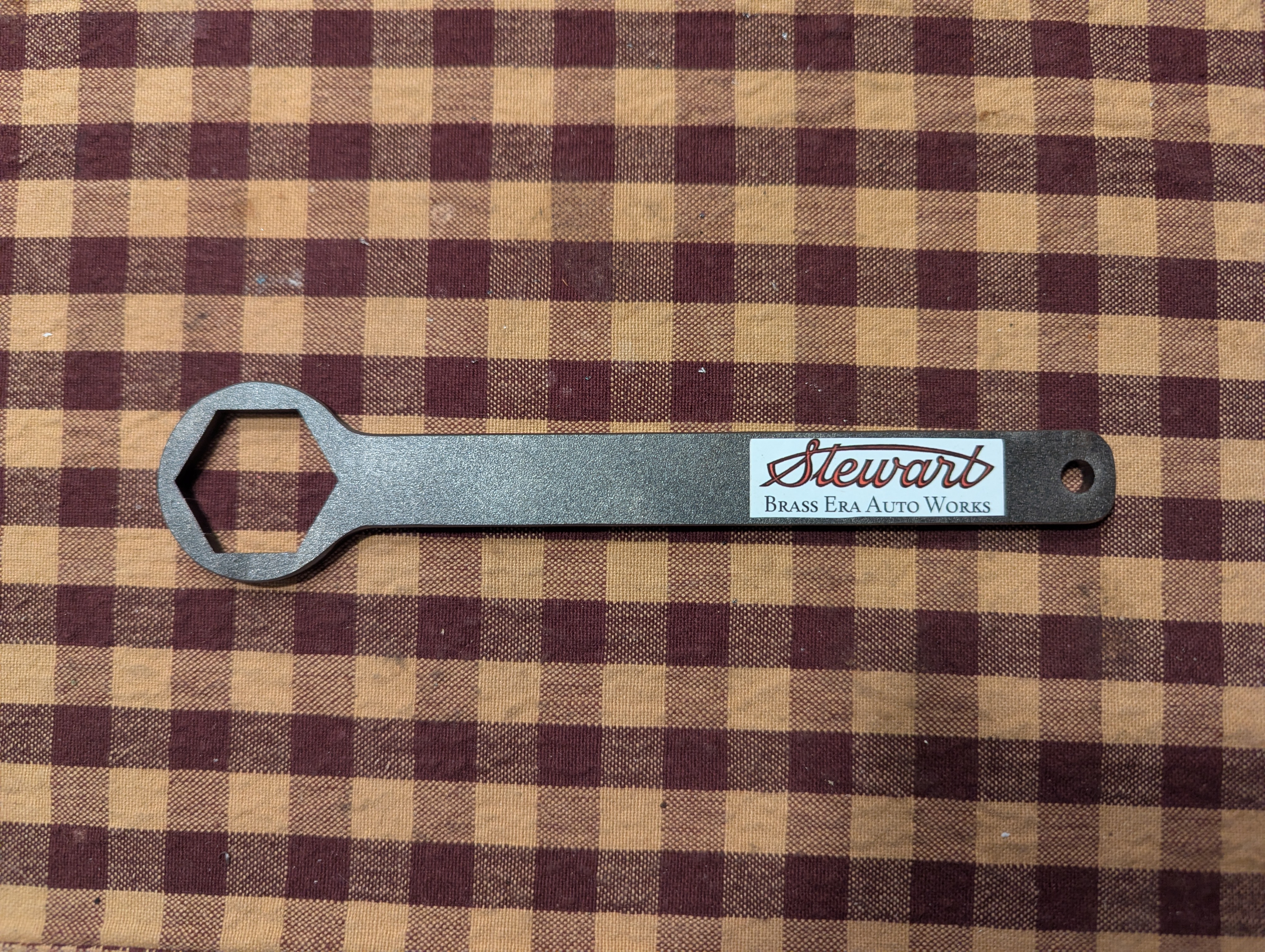 U-Joint body plug wrench – STEWART BRASS ERA AUTO, LLC
